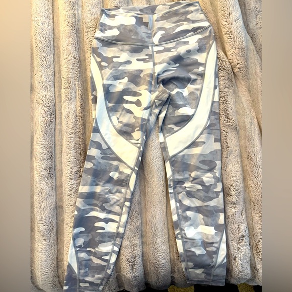 Violate the Dress Code | Pants & Jumpsuits | Camo Tights From Violate ...